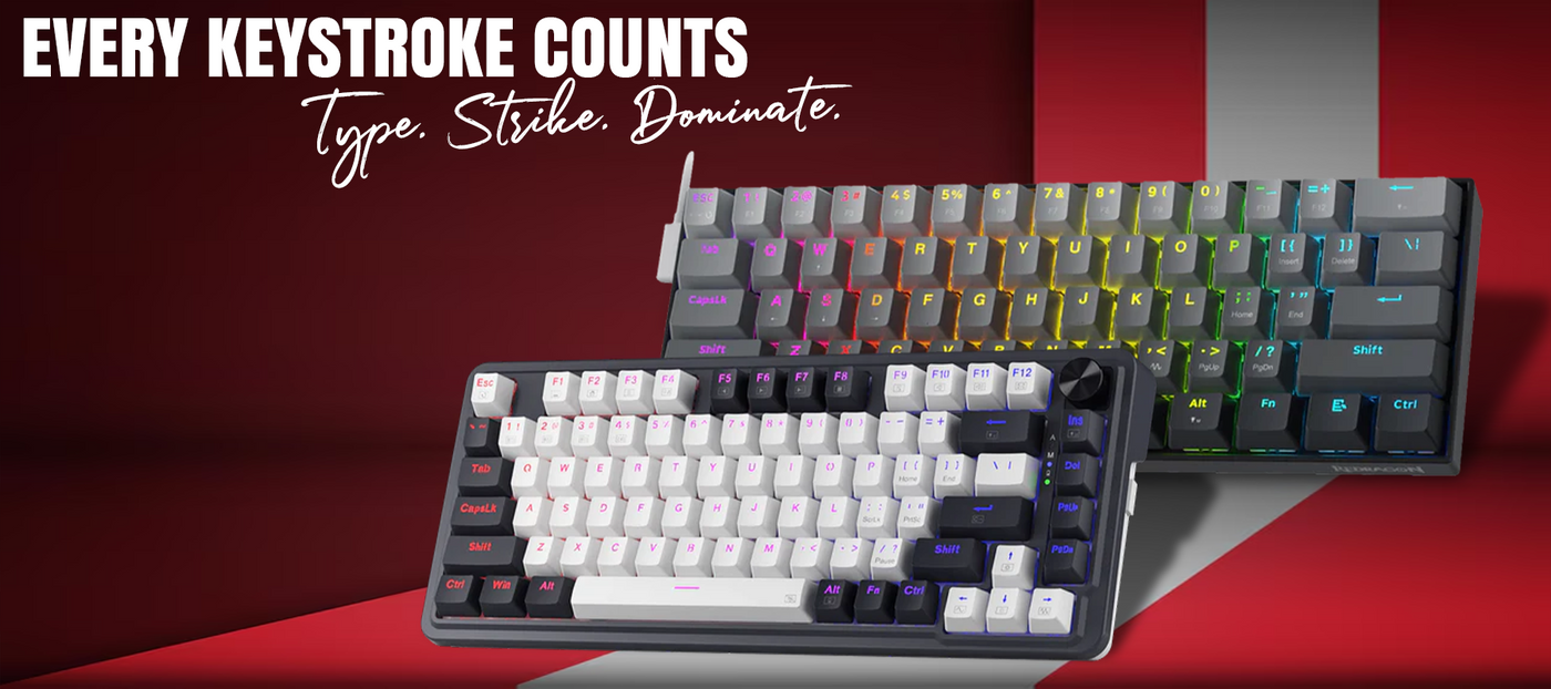 Redragon India: Buy PC Gaming Keyboard Online at Low Prices in India