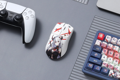 K1NG M916 PRO - Wired And Wireless Mouse (Anime)