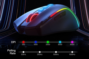 Predator Pro M612 PRO RGB Wireless Mouse