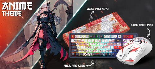 Shop Top Gaming Keyboards, Mouse & More – Redragon Official Store